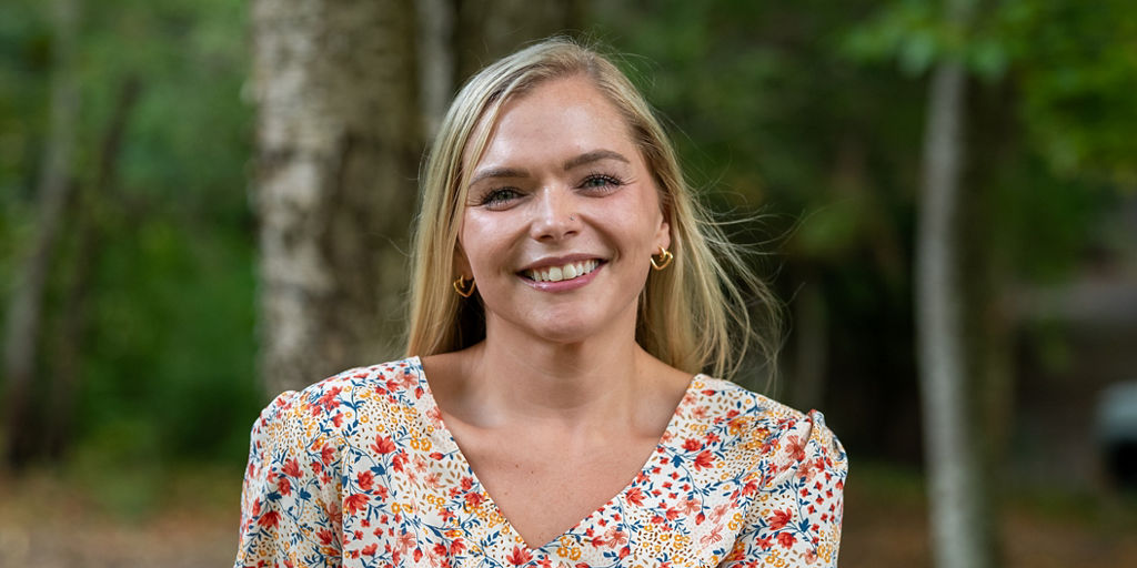 A phone call away: How Kayla builds trust by listening | Blue Cross NC