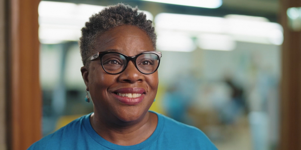 Volunteering with purpose: Erica on giving back from the heart | Blue ...