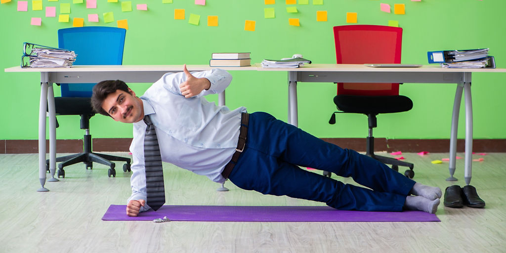 Simple ways to fit exercise into your busy schedule | Blue Cross NC