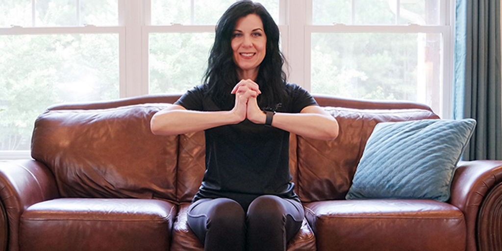10 exercises you can do from your couch | Blog | Blue Cross NC