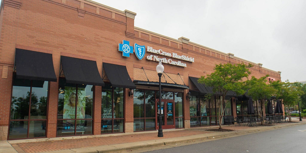 Visit our Raleigh location | Blue Cross NC