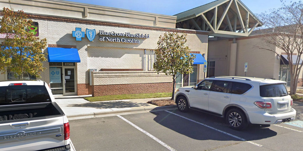 Visit our South Charlotte location | Blue Cross NC